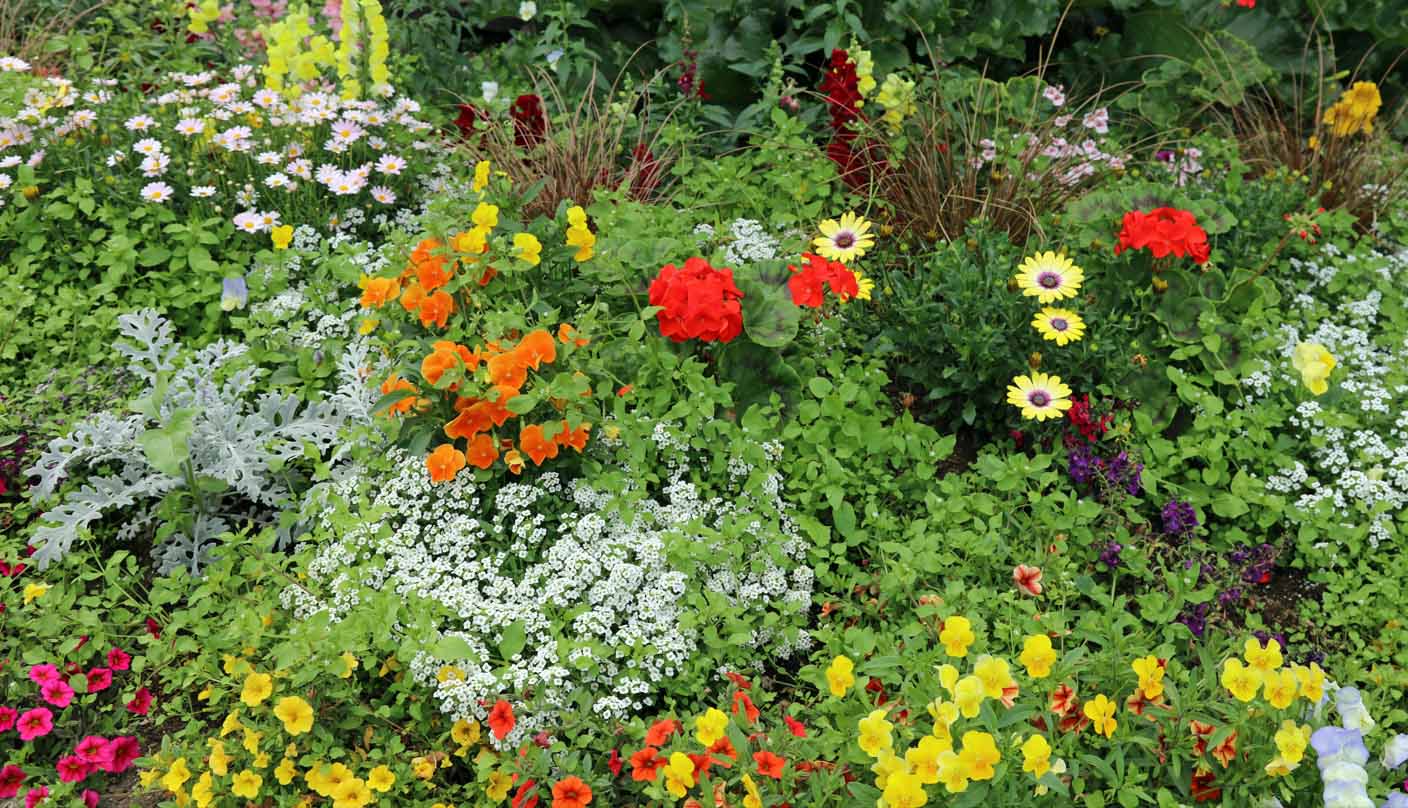 Flower Patch – Mountain Metal Arts