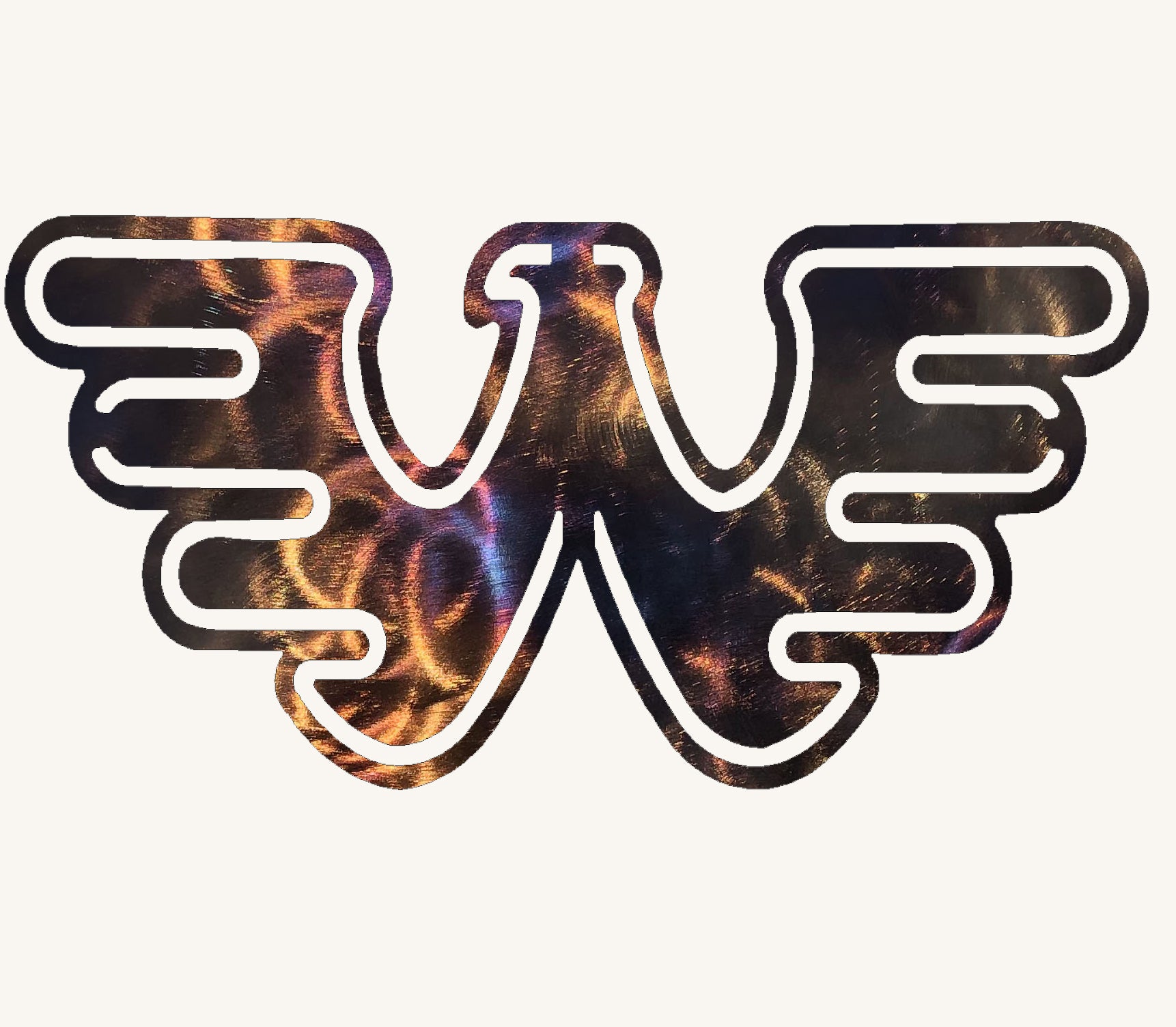 Waylon Jennings Symbol The Music Inside: A Collaboration Dedicated To