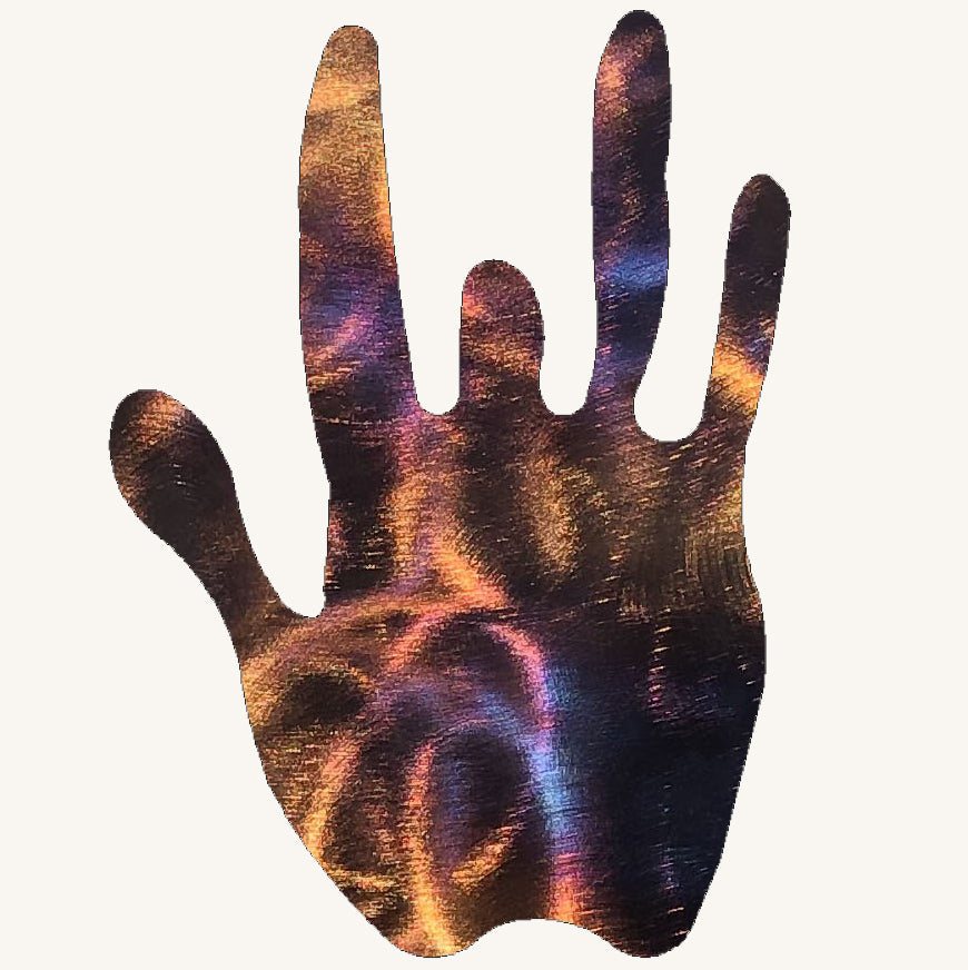 Jerry Garcia Hand